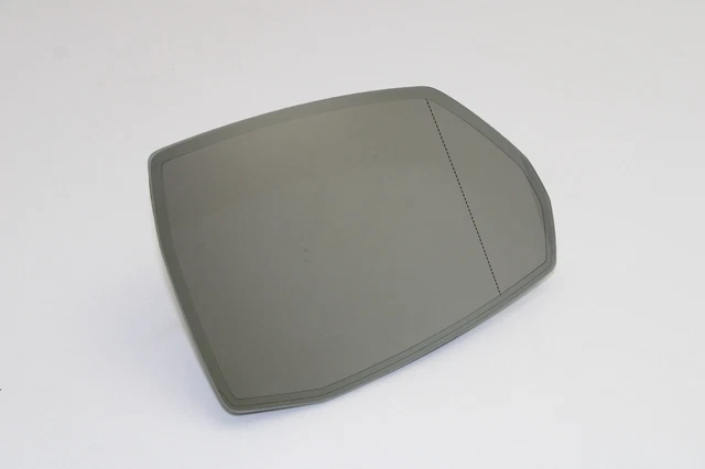 AUDI Q7 SQ7 4M mirror glass dazzling glass right mirror 4M0857536E £251 ...