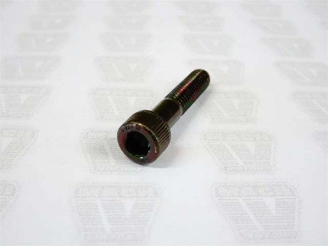 Kawasaki Nos New 120s0630 Socket Bolt 6x30 Kd Ke Kz Vn Zn Zx Kd80 Ke175