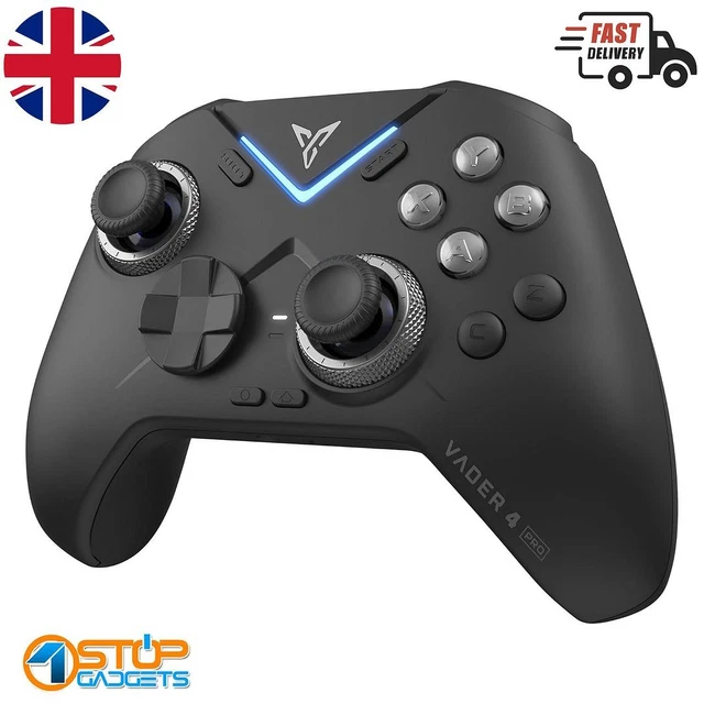 FLYDIGI VADER 4 Pro Wireless Gaming Controller (Hall Effect Joysticks ...