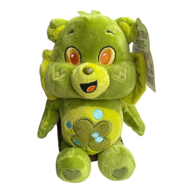 CARE BEARS 22CM Plush Universal Monsters Good Luck Creature from Black ...