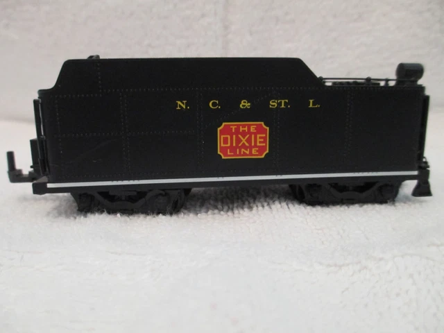 HO N.C. & St. L "The Dixie Line" 4 axle tender $8.99 - PicClick
