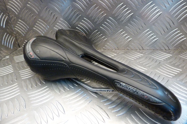 SPECIALIZED AVATAR 143 Gel Mountain Bike Saddle Hybrid Road Seat Black ...