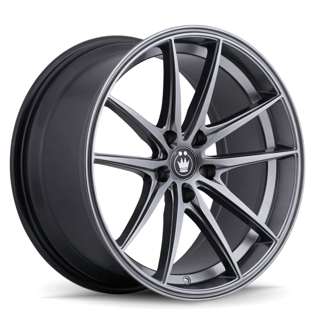 19X8.5 KONIG OVERSTEER 5x108 +42 Opal Wheels (Set of 4) $1,588.62 ...