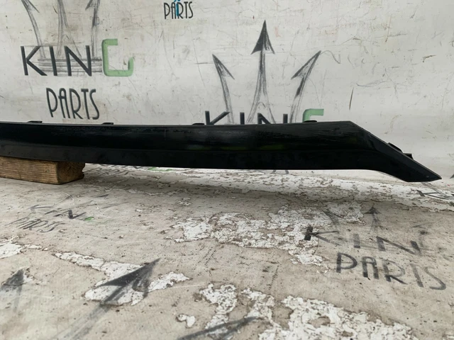 HYUNDAI TUCSON TL 2015-18 Front Bumper Skid Plate Lower Lip Spoiler ...