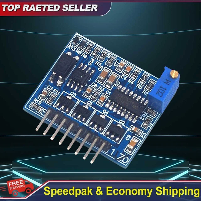 SG3525 LM358 INVERTER Driver Board 1A Mixer Preamp Drive Module High ...