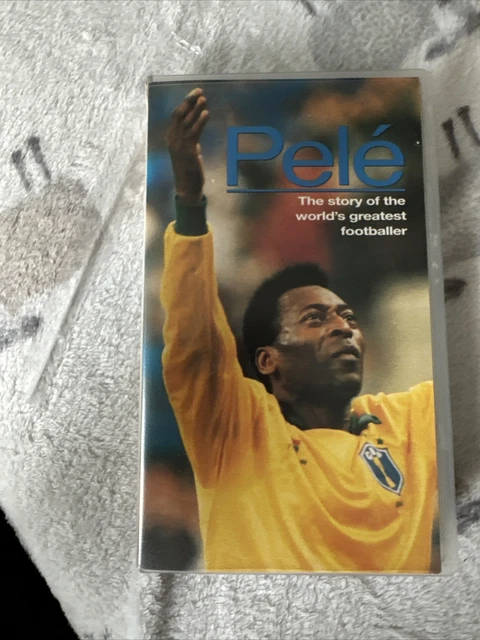 PELE- STORY OF World's Greatest Footballer Vhs Videotape £1.00 ...