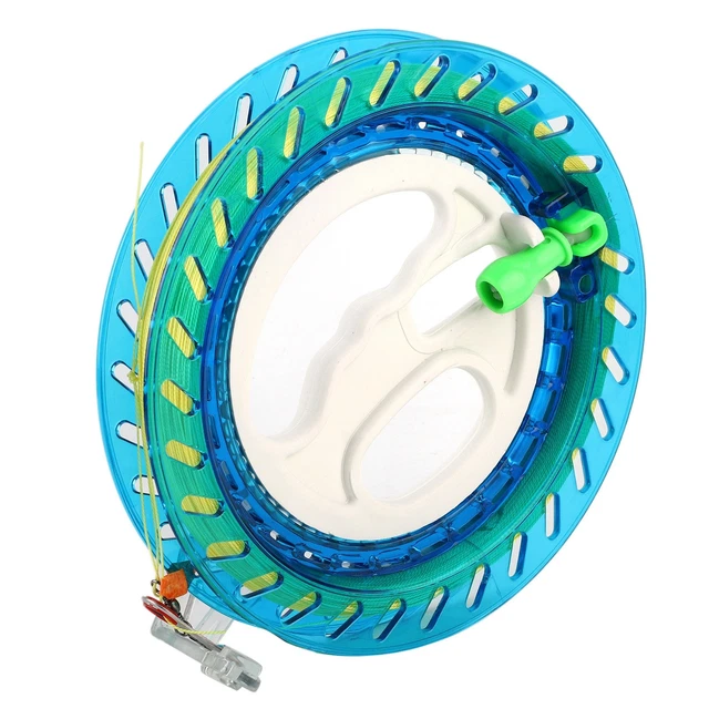 DRACHEN ROLLE BLAUER Griff Fliegende Winder Werkzeug Outdoor-Drachen ...