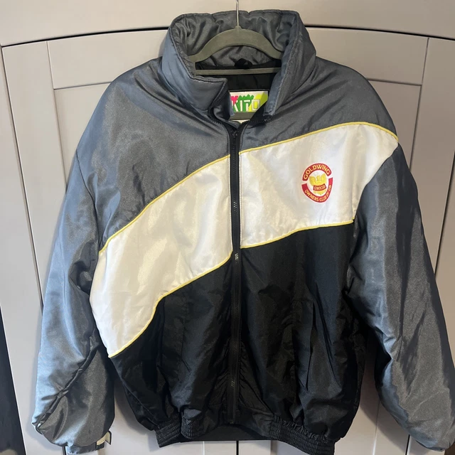 RARE VINTAGE RETRO Goldwing Akito Jacket "Made In Scotland" £104.70 ...