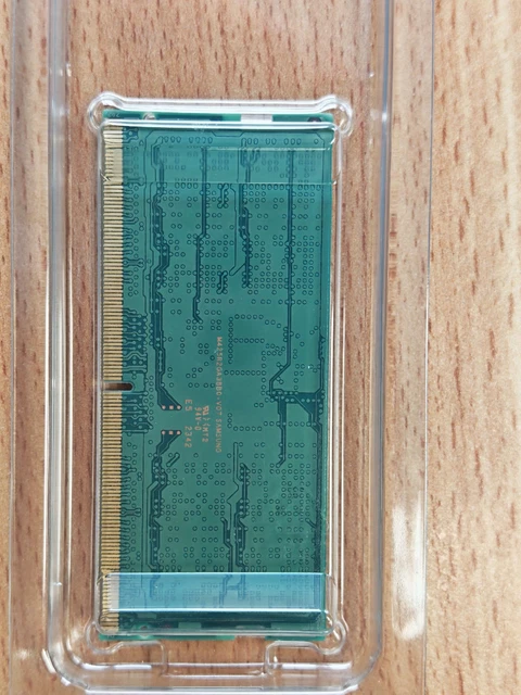 SAMSUNG 16GBX1 DDR5 4800MHz SO-DIMM Laptop RAM £115.10 - PicClick UK