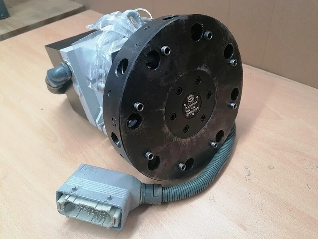 SAUTER REVOLVER PD Drehmaschine 8fach EUR 4.600,00 - PicClick DE