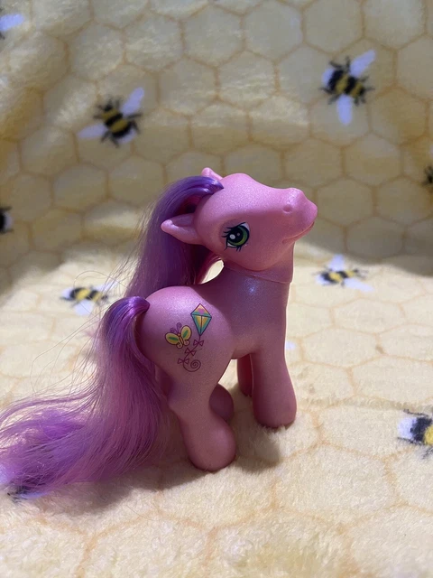 MY LITTLE PONY Sky Wishes - G3 MLP - 2002 Hasbro - *Combined Postage ...