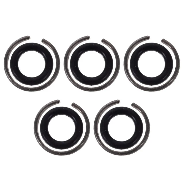 5 SETS ELECTRIC Wrench Spring Retaining Rings Impact Socket Retainer ...