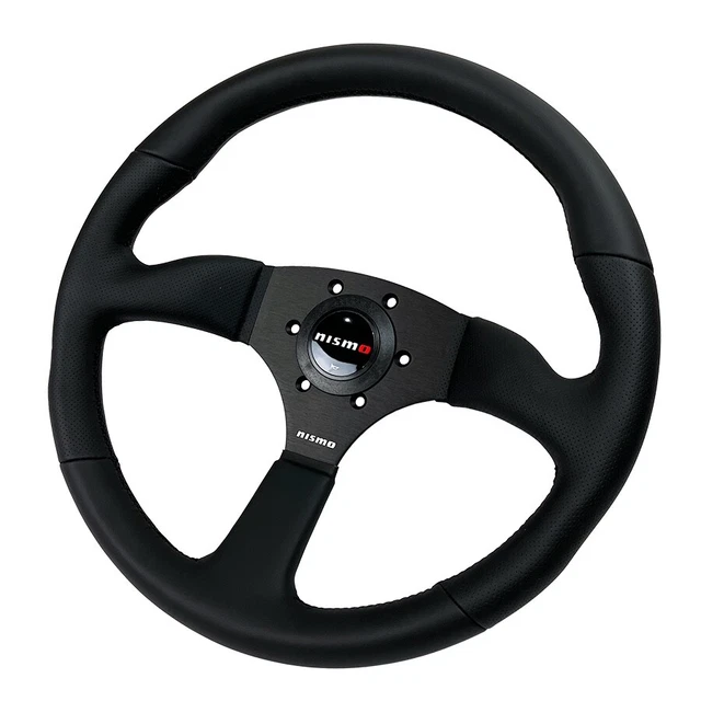 NISMO STEERING WHEEL COMPETITION 4840S-RS001 Nissan skyline R32 R33 R34 ...