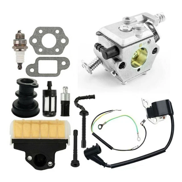 KIT DE PI??CES carburateur de tron?onneuse efficace en glucides pour M 10 M 30 EUR 36,14 ...
