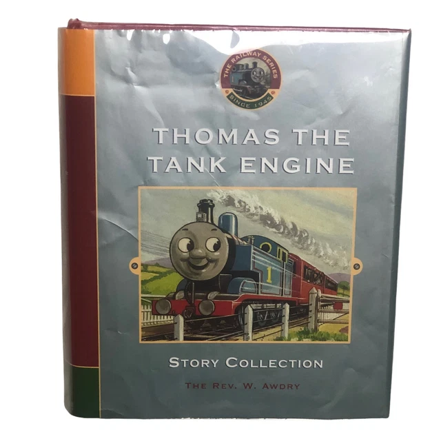 THOMAS THE TANK Engine Story Collection by Awdry Rev. Wilbert Vere ...