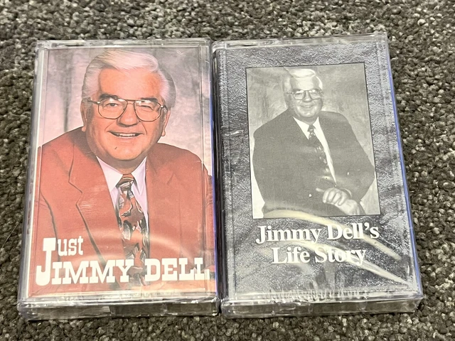 RARE! VINTAGE LOT James Delbridge Cassettes Dell’s Life Story & Just ...