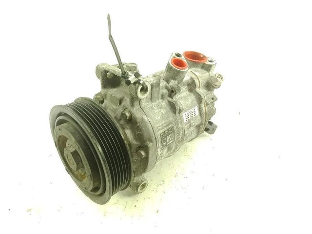 4M0816803 COMPRESSORE ARIA condizionata per AUDI A4 AVANT (8W5)(08.2015 ...
