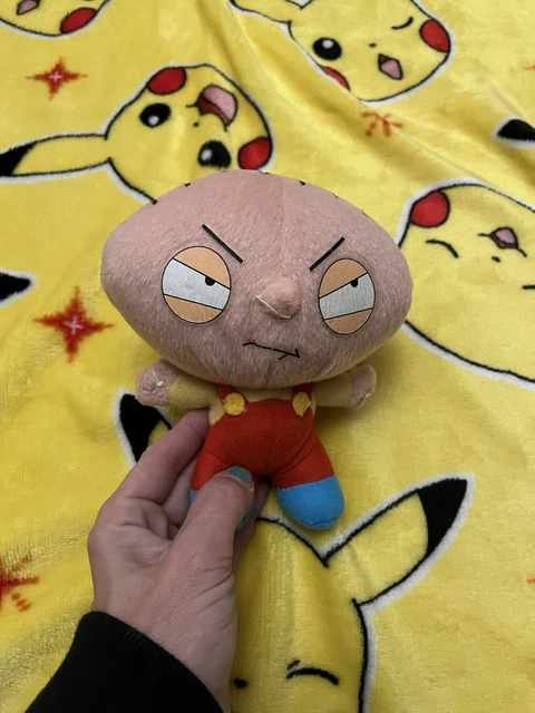 FAMILY GUY STEWIE Small Plush Soft Toy Collectible Vintage £5.44 ...