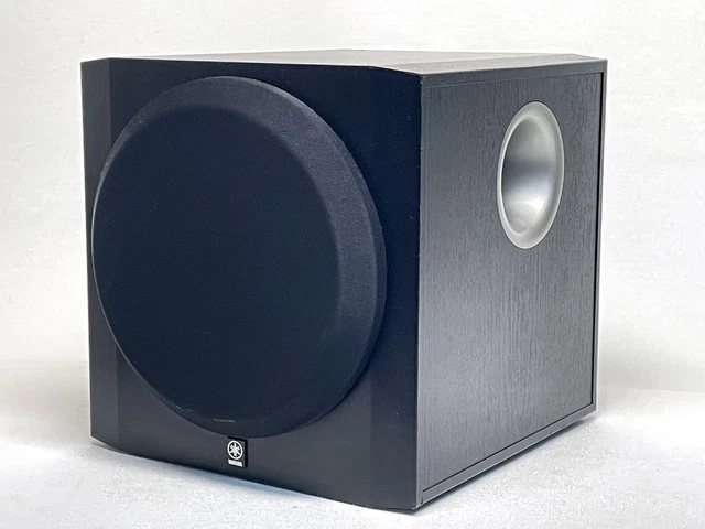 HIGH QUALITY YAMAHA YST-SW216 Subwoofer - Powered / Active Sub - 10 ...