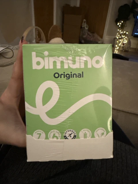 BIMUNO ORIGINAL DAILY Probiotic Supplement 3x30 Sachets £47.50 ...