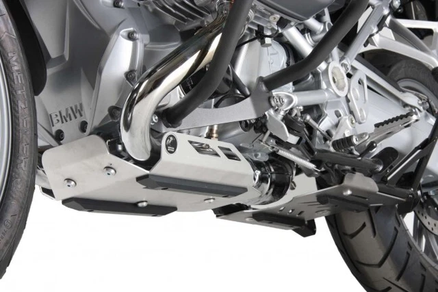 BMW R1200GS LC engine protection engine spoiler underrun protection R ...