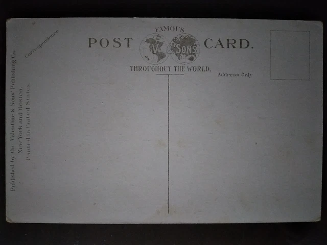 BMC DURFEE HIGH School, Fall River, MA - 1907-15, Rough Edges $6.95 ...