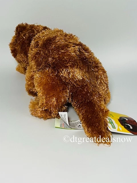 GUND SESAME STREET Snuffy Snuffleupagus Plush Toy Stuffed Animal 2019 ...