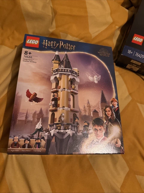 LEGO HARRY POTTER: Hogwarts Castle Owlery (76430) £31.88 - PicClick UK