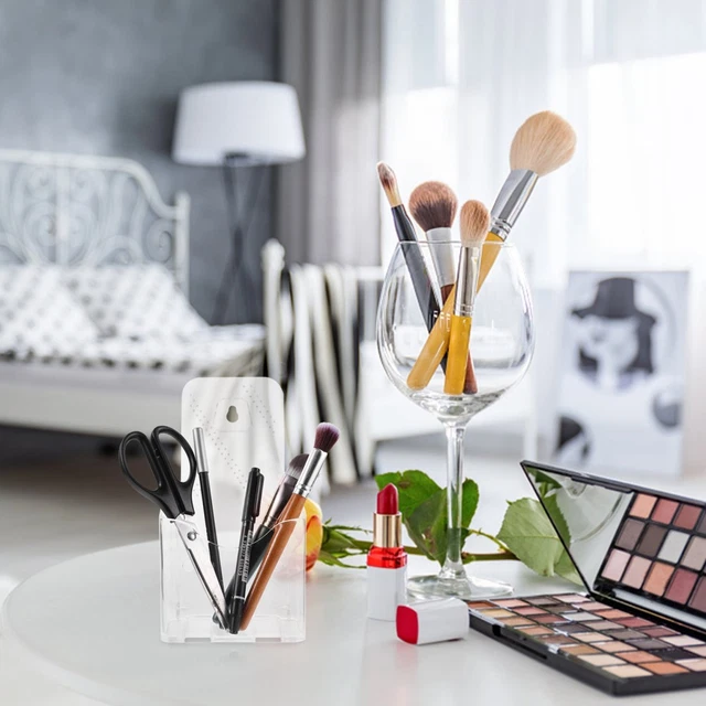 PAMPHLET HOLDER DISPLAY Stand Wall-mounted File Holders Office Supplies ...