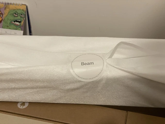 SONOS BEAM GEN 2 Soundbar - White £1.16 - PicClick UK