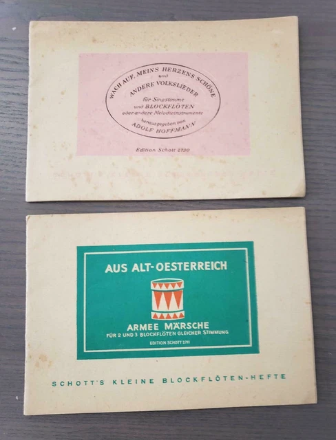 WW2 WWII GERMAN Army soldiers marching music military songbooks 1939 x ...