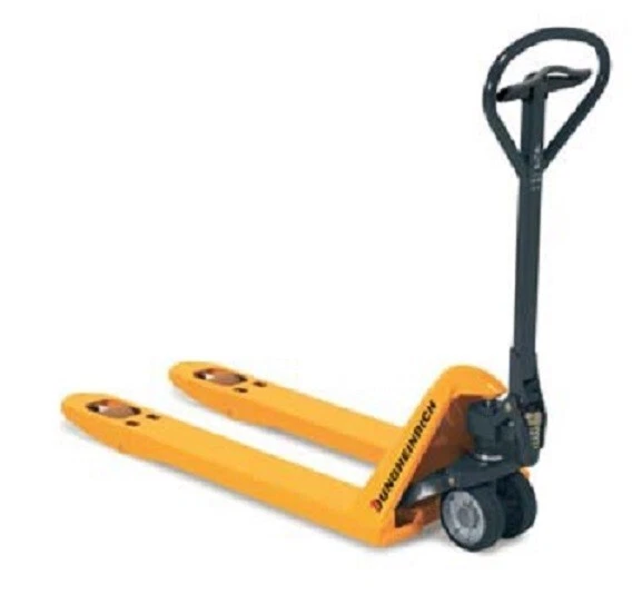 JUNGHEINRICH AM2200 AM 2200 Manual Pallet Truck Inlet Roller Screw $8. ...