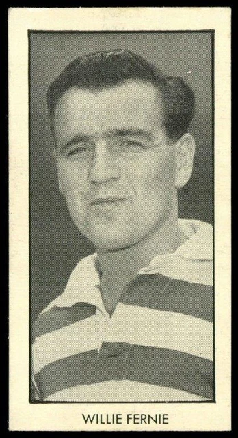 THOMSON (D.C.) - 'World Cup Footballers (Hotspur)' (1958) - Willie ...