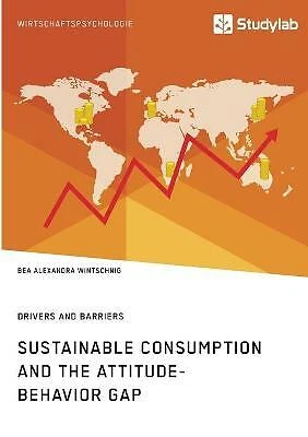 SUSTAINABLE CONSUMPTION AND the Attitude-Behavior Gap. Drivers and ...