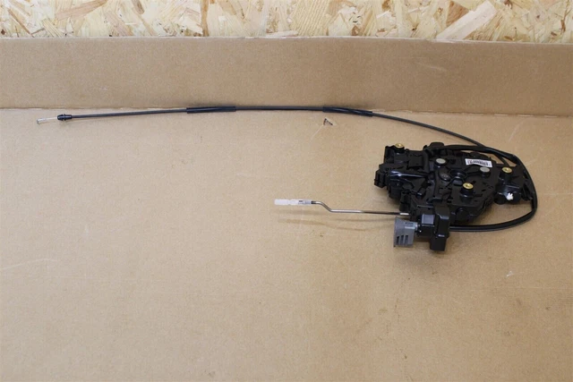 Vw T5 Sliding Door Lock FOR SALE! - PicClick UK