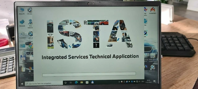 BMW ISTA D 4.39, ISTA P, RHEINGOLD + Tous les logiciels de diagnostic ...