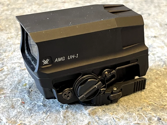 VORTEX AMG UH-1 Gen II Red Dot Holographic Sight $408.00 - PicClick