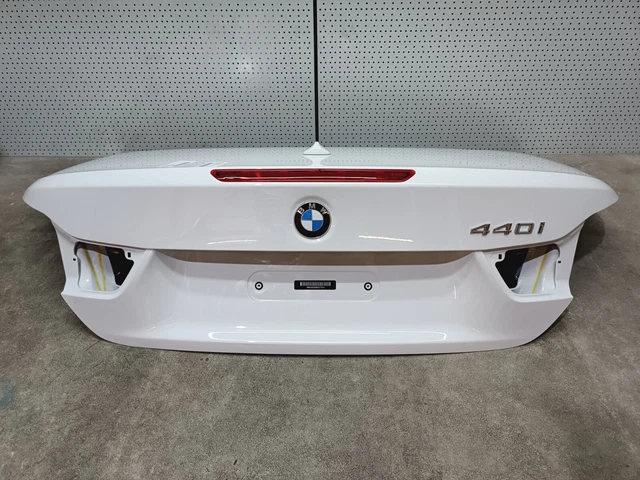 ORIGINAL BMW 4 Series F33 & LCI F83 M4 LCI convertible tailgate 3 ...