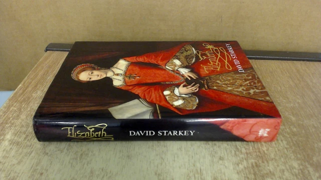 ELIZABETH I: APPRENTICESHIP, Starkey, Dr David, Chatto and Windus EUR ...