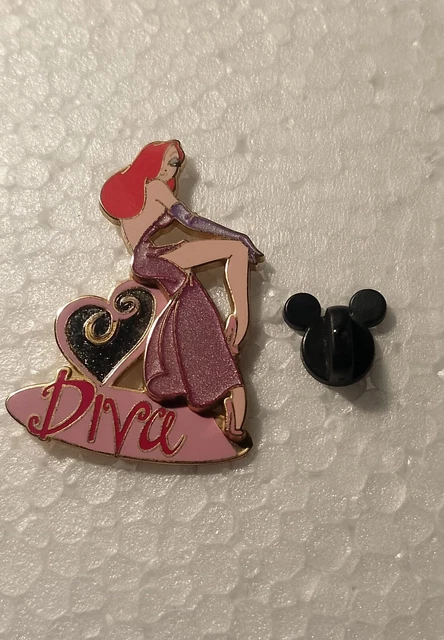 PIN'S DISNEY ROGER rabbit Jessica diva PP25865 EUR 12,00 - PicClick FR