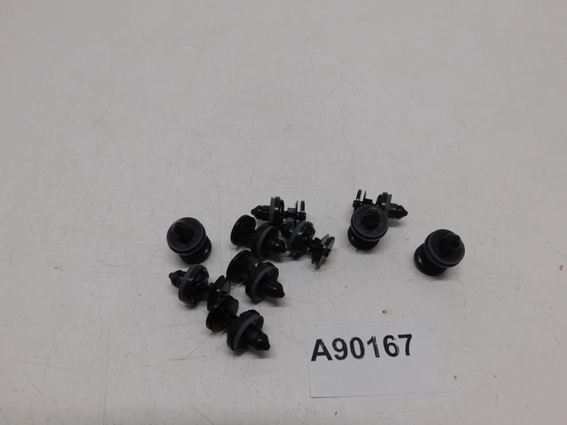 10 PIÈCES PIECES Plats Crochets Agrafe Original Ford C-Max Se MK2 Kuga ...