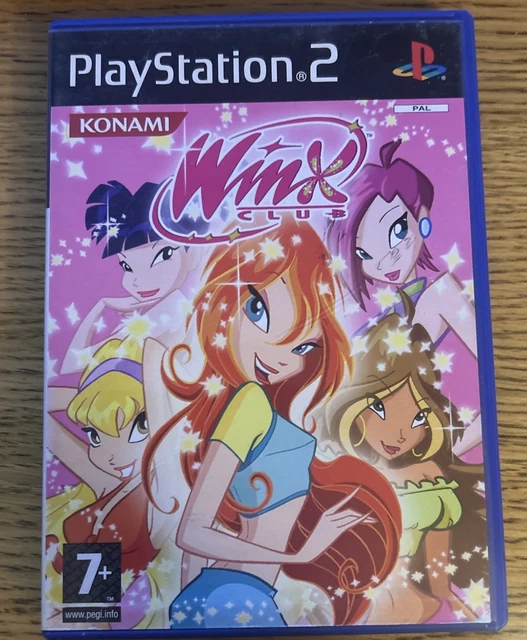 WINX CLUB (SONY PlayStation 2, 2006) PAL PS2 £49.96 - PicClick UK