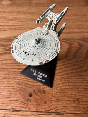 STAR TREK USS Stargazer NCC-2893 Furuta model loose £18.99 - PicClick UK