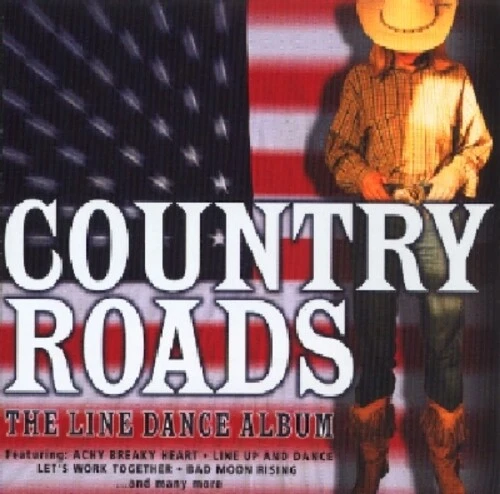 225588 AUDIO CD Country Roads: The Line Dance Album / Various EUR 10,99 ...