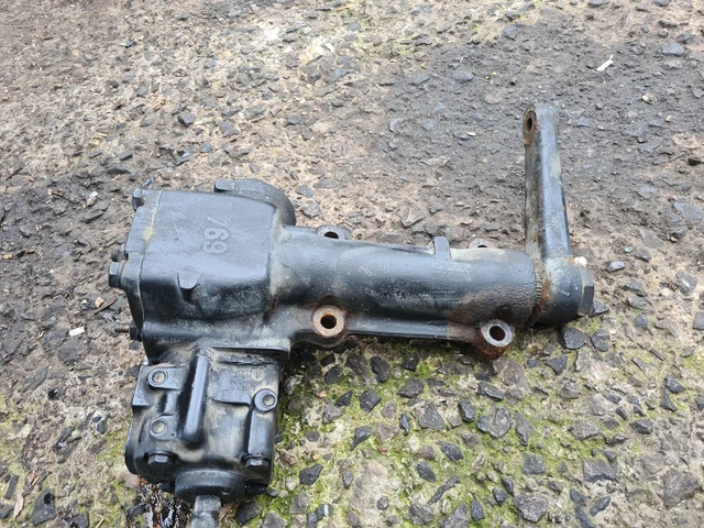 RANGE ROVER P38 Steering Box. All Models £50.00 - PicClick UK