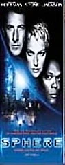 SPHERE (VHS, 1998, Collectors Edition) $7.50 - PicClick