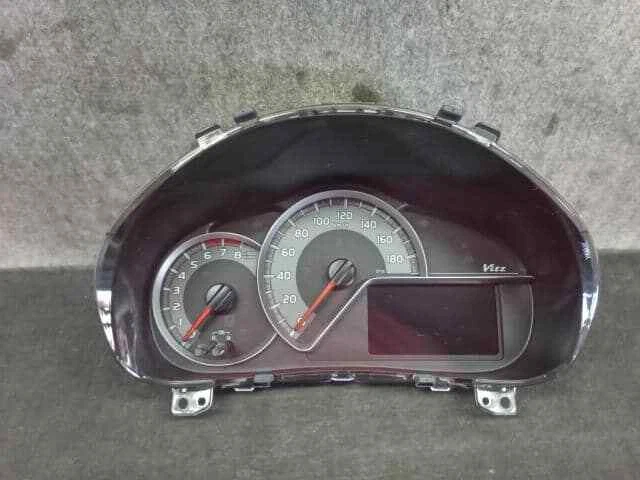 TOYOTA VITZ 2019 DBA-NSP130 Speedometer [Used] [PA102876079] £214.00 ...