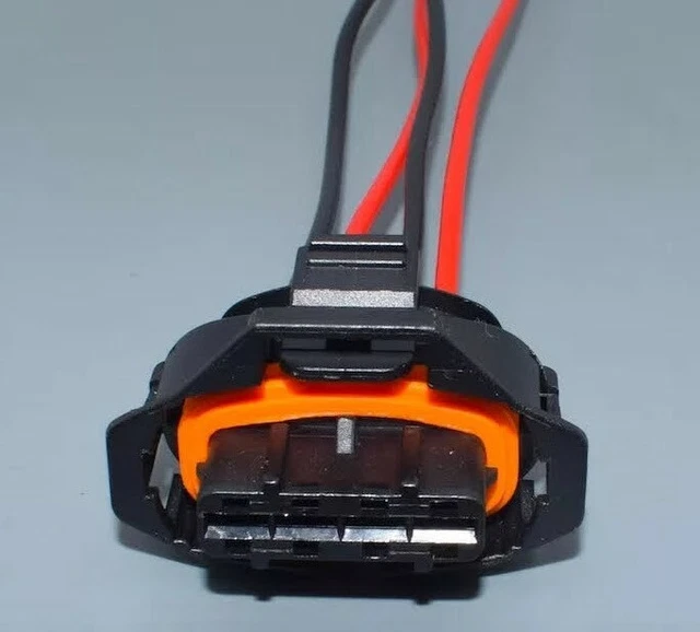 4 PIN MAP Sensor Connector Plug MAP/ MAF Pre-Wired Easy Fit. Plant Etc ...