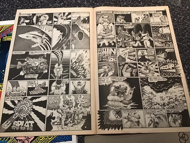 CAPTAIN GOODVIBES - Vintage Surf Comic No 2 Great Condition $150.00 ...