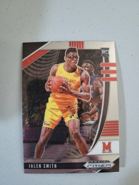 2020-21 PANINI PRIZM Draft Picks JALEN SMITH RC Rookie #70 EUR 2,27 ...